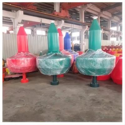 China Customized Size and Color Marine Navigation shipping Ocean buoy For ship for sale