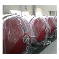 China Marine Dock Fender EVA Foam Filled Fender for sale
