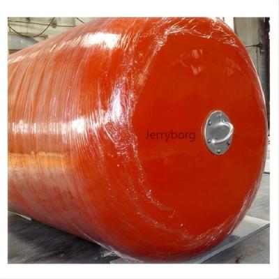 China EVA and Polyethylene foam filled fender/marine EVA fender for sale