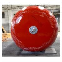 China High energy absorption EVA Foam Filled Fender for sale