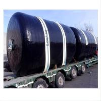 China Non-marking (all colors) Marine Foam Filled Fender for sale