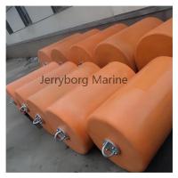 China Good angular performance Marine Foam Filled Fender for sale