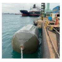 China Standard and custom sizes Marine Foam Filled Fender for sale