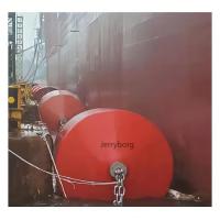 China UV resistant Marine Foam Filled Fender for sale