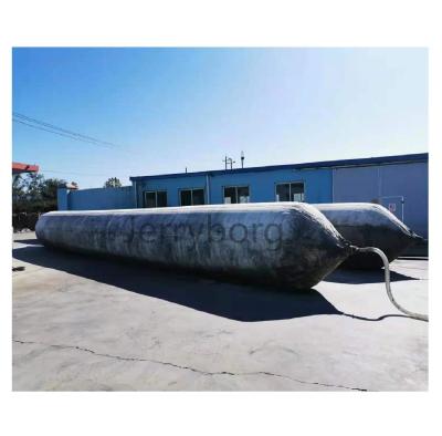 China Floating Rubber Airbag for Salvage and Ship Launching for sale