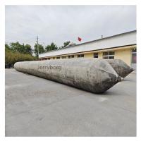 China Perfect Quality Customizable Marine Ship Airbag Ship Rubber Launching Airbags for sale