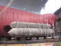 China Marine Rubber Lifting Salvage Inflatable Airballoon Airbag for Ship′ S Launching for sale