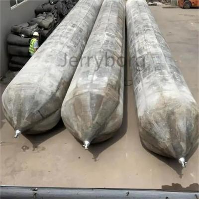 China Heavy Lifting Underwater Rubber Air Lifting Airbag for Ship Launching for sale