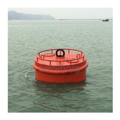 China Marine Supplies Steel Floating Mooring Buoy for Sale for sale