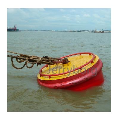 China Marine Buoy and Poontoon Cube Mooring Floating Anchor Mooring Buoy for sale