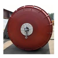 China Durable Rubber Pneumatic Sling Type Marine Fender for sale