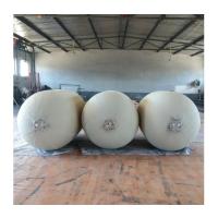 China Inflatable Marine Yokohama Rubber Sling Type Fenders for Ship and Harbour for sale