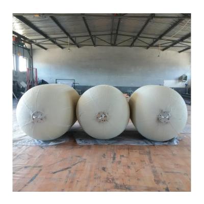 China Inflatable Marine Yokohama Rubber Sling Type Fenders for Ship and Harbour for sale