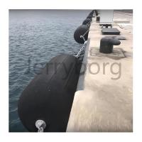 China Factory Price Marine Sling Type Inflatable Fender For Fender Boat for sale