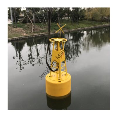 China Customized Large Ocean Steel Navigation/Marker/Warning Buoy for sale