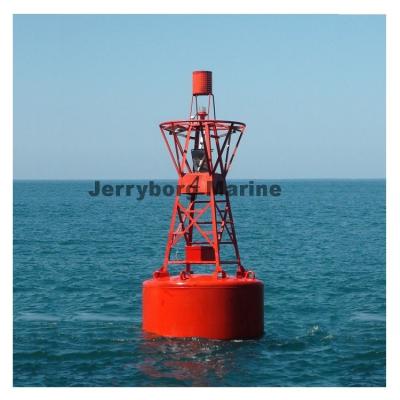 China High Quality OEM Steel Navigation Marine Floating Buoy for Sale for sale