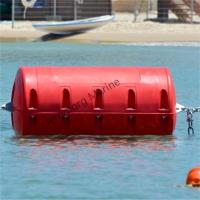 China High Strength Plastic Water Wave Breakwaters Floats Floating Barriers for Marine Dock for sale