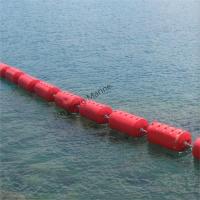 China sea drift plastic ball floating barrier for sale