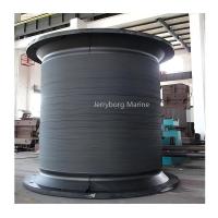 China High Energy Absorption and Low Reaction Force Marine Super Cell Rubber Fender for sale