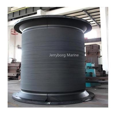 China High Energy Absorption and Low Reaction Force Marine Super Cell Rubber Fender for sale