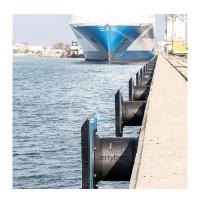 China Super Cell Rubber Fender System With High Performance For Port for sale