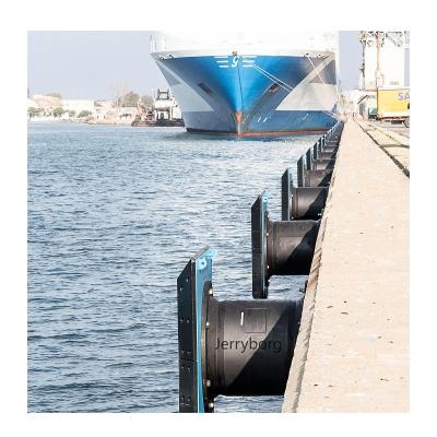 China Super Cell Rubber Fender System With High Performance For Port for sale