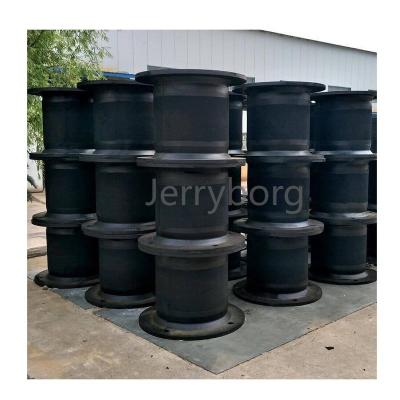China High Energy Absorption Super Cell Cylindrical Solid Boat Dock Marine Rubber Fender for sale