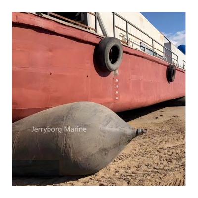 China ISO Certified Rubber Airbags for Safe and Efficient Ship Launching for sale