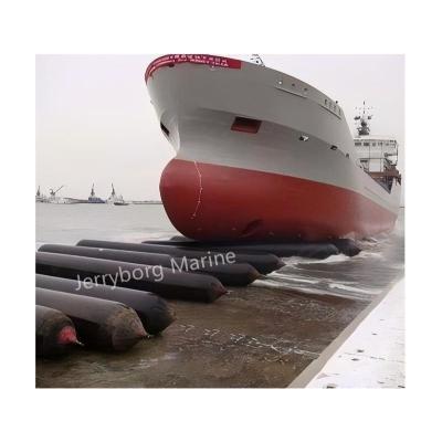 China Professional Marine Airbags for Ship Launching, Factory Price Guarantee for sale