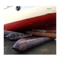 China Cost-Effective Rubber Airbags for Ship Launching, ISO14409 Approved for sale