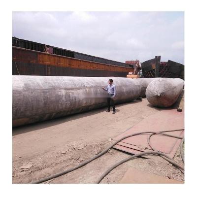 China Premium Quality Marine Rubber Airbags for Vessel Launching for sale