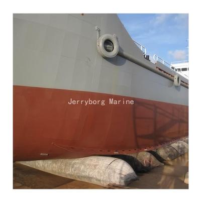 China Factory-Direct Ship Launching Airbags, ISO9001 Certified Supplier for sale