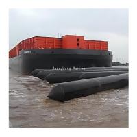 China Reliable Marine Airbags for Ship Launching, ISO14409 Compliance for sale
