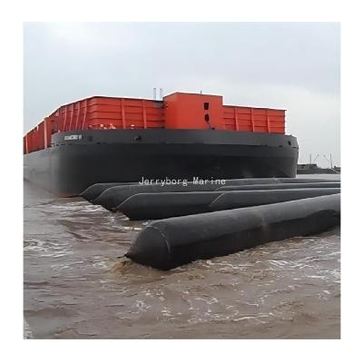 China Reliable Marine Airbags for Ship Launching, ISO14409 Compliance for sale