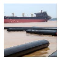 China ISO9001 Certified Ship Launching Airbags for Maritime Industries for sale