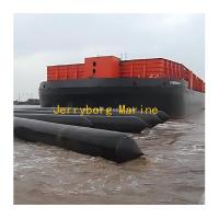 China Durable Rubber Ship Launching Airbags for Maritime Applications for sale