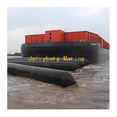 China Durable Rubber Ship Launching Airbags for Maritime Applications for sale