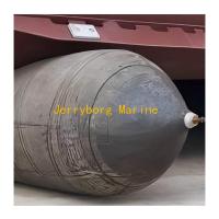 China High-Quality Rubber Marine Airbags for Vessel Launching for sale