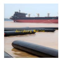 China ISO14409 Certified Marine Rubber Launching Airbags for Ship Launching for sale