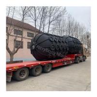 China Jrb Yokohama Type Marine Fender - ISO17357 & CCS/BV Certified for sale