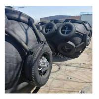 China Factory Price Floating Fender Pneumatic Rubber Defense for Port and Ship Protection for sale