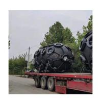 China ISO9001 Certified Yokohama Type Fender for Ship Docking & Protecting for sale