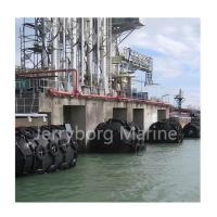 China ISO17357 Certified Pneumatic Fender for Port and Ship Protection for sale