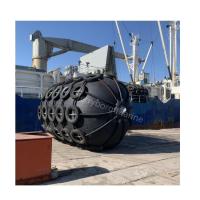 China Pneumatic Rubber Bumper for Ship-to-Ship Protection - CCS/BV Certified for sale