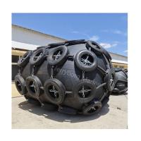China Jrb Manufacturer High-Quality Yokohama Type Rubber Defense/Fender for sale
