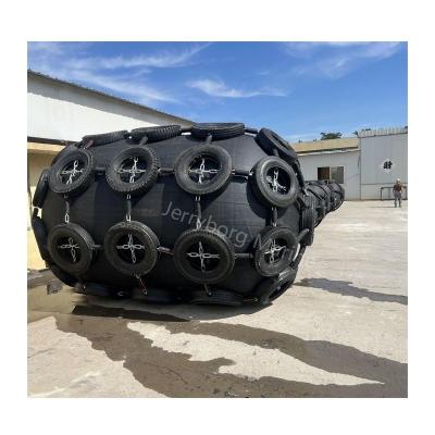 China ISO17357 Yokohama Type Marine Fender Low Cost Floating Fender for Boat for sale