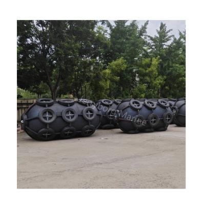 China Marine Safety Pneumatic Rubber Fender - Factory Direct Pricing for sale