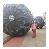 China Cost-Effective Pneumatic Rubber Bumper for Marine Use Yokohama Type Fender for sale