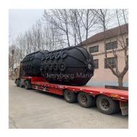 China ISO17357 Standard Yokohama Type Rubber Defense - Factory Direct Rubber Fender for sale