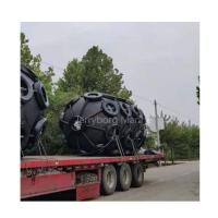 China Factory Direct Yokohama Type Rubber Bumper - Low Price Floating Rubber Fender for sale